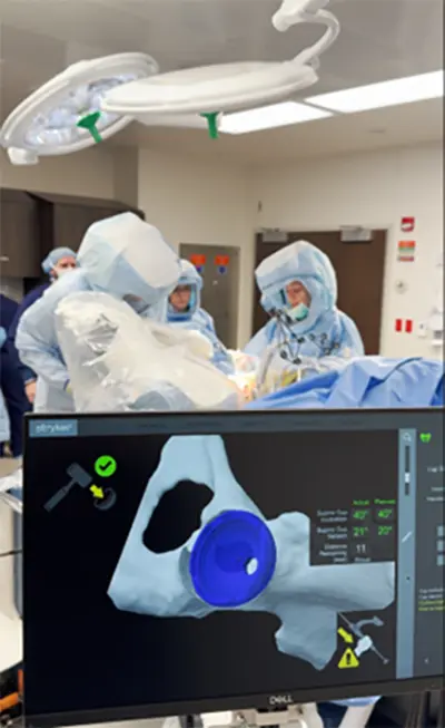 Minimally Invasive Total Hip Replacement Chicago IL | Hip Arthritis Des Plaines, St. John IN